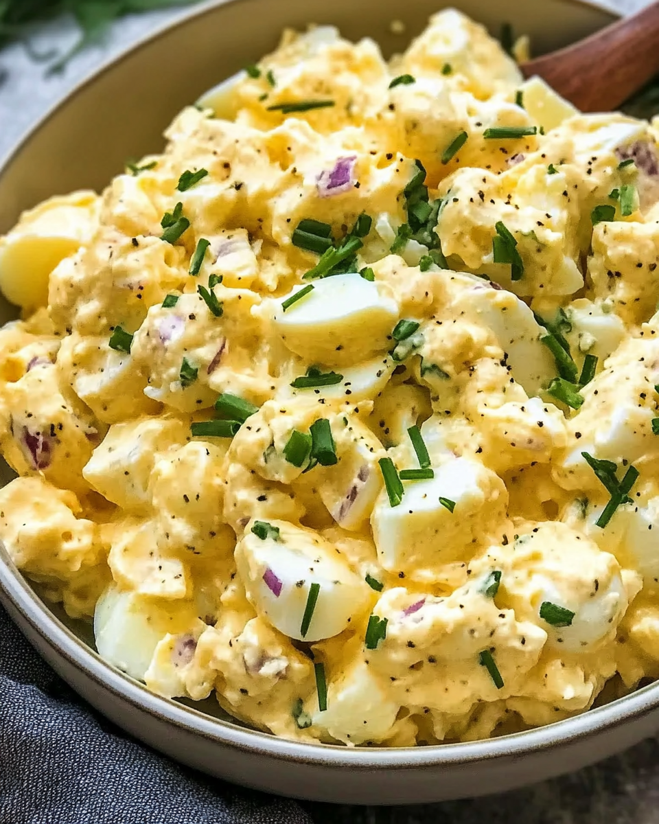 Classic Egg Salad