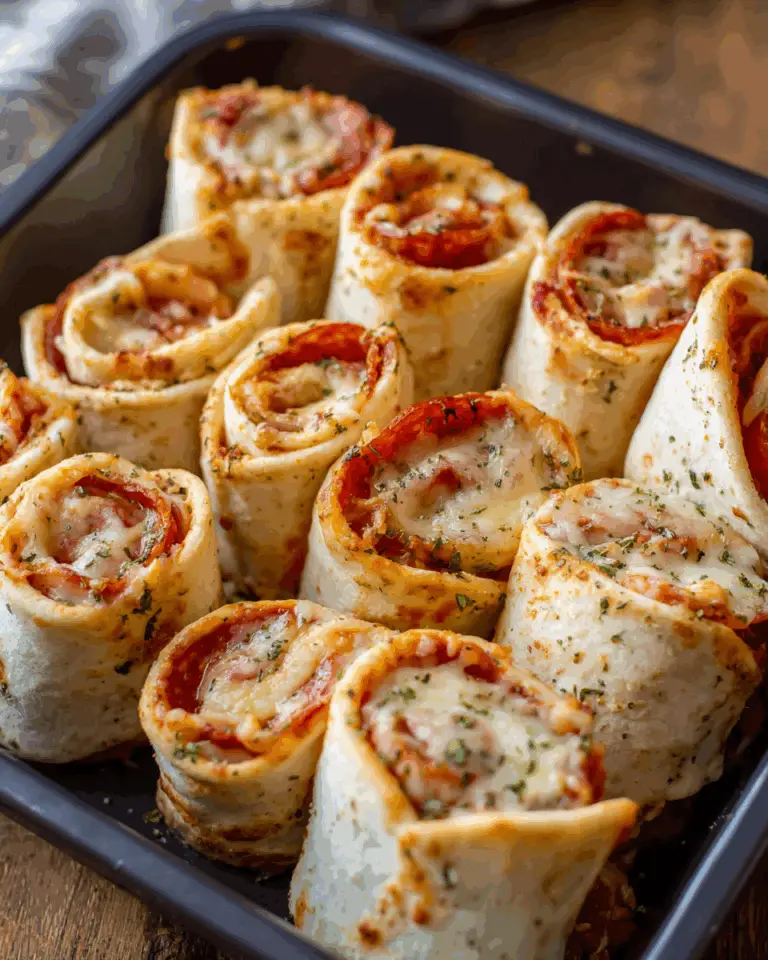 Pizza Roll Ups