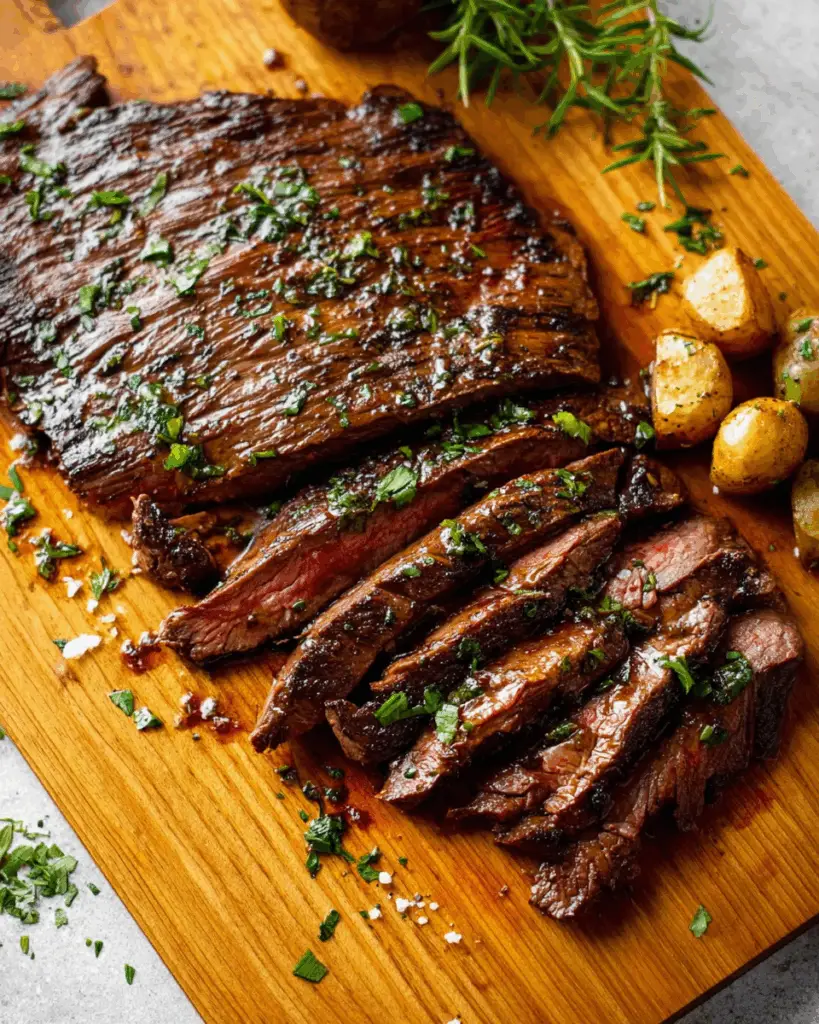 Flank Steak