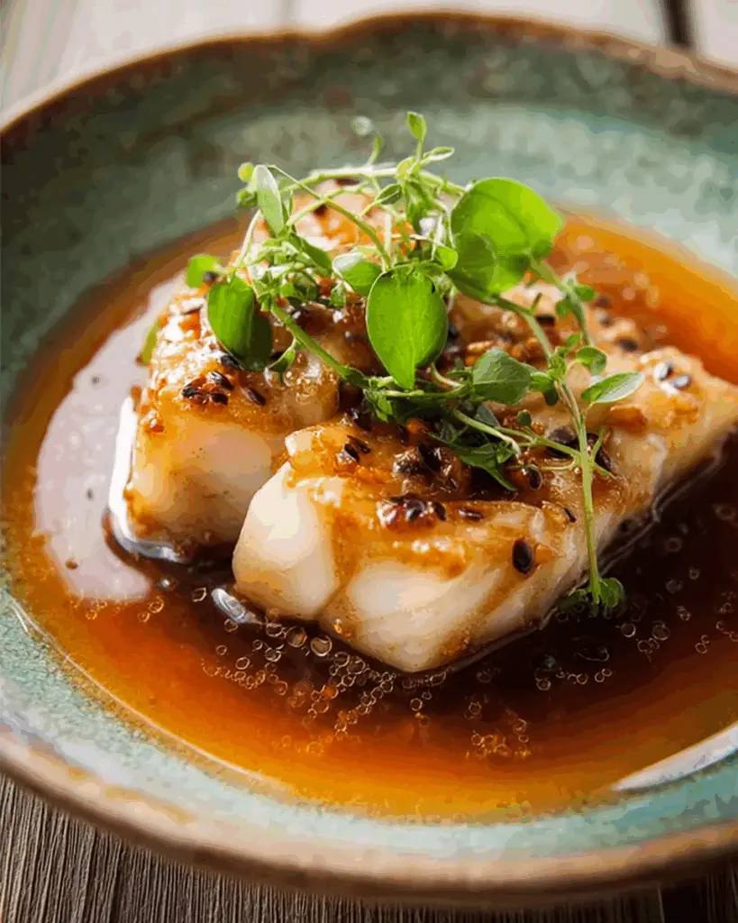 Nobu Miso Cod