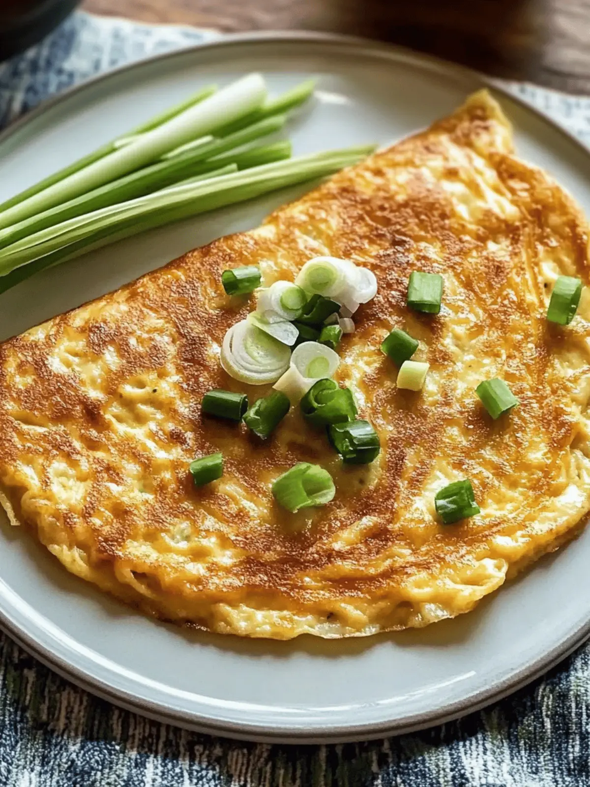 Magical Egg Foo Young: A Delicious Veggie-packed Delight