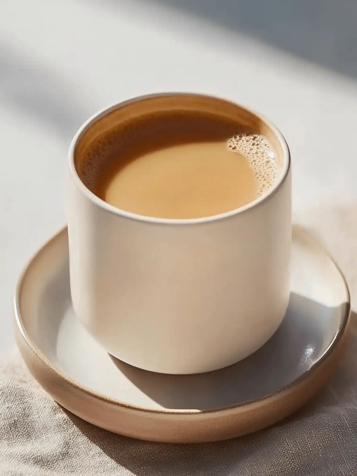 Irresistible Creamy Japanese Royal Milk Tea Recipe