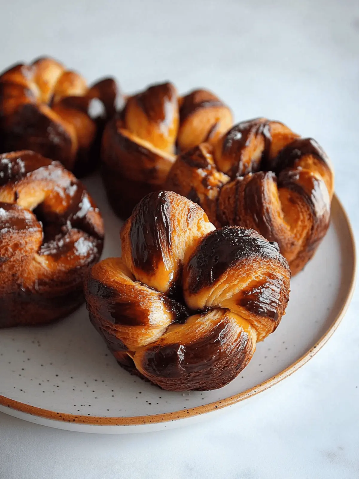 Ultimate Chocolate Orange Knots: Deliciously Irresistible Treats