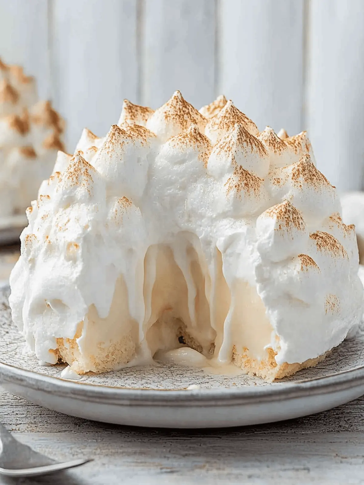 Best Baked Alaska: The Irresistible Ice Cream Delight