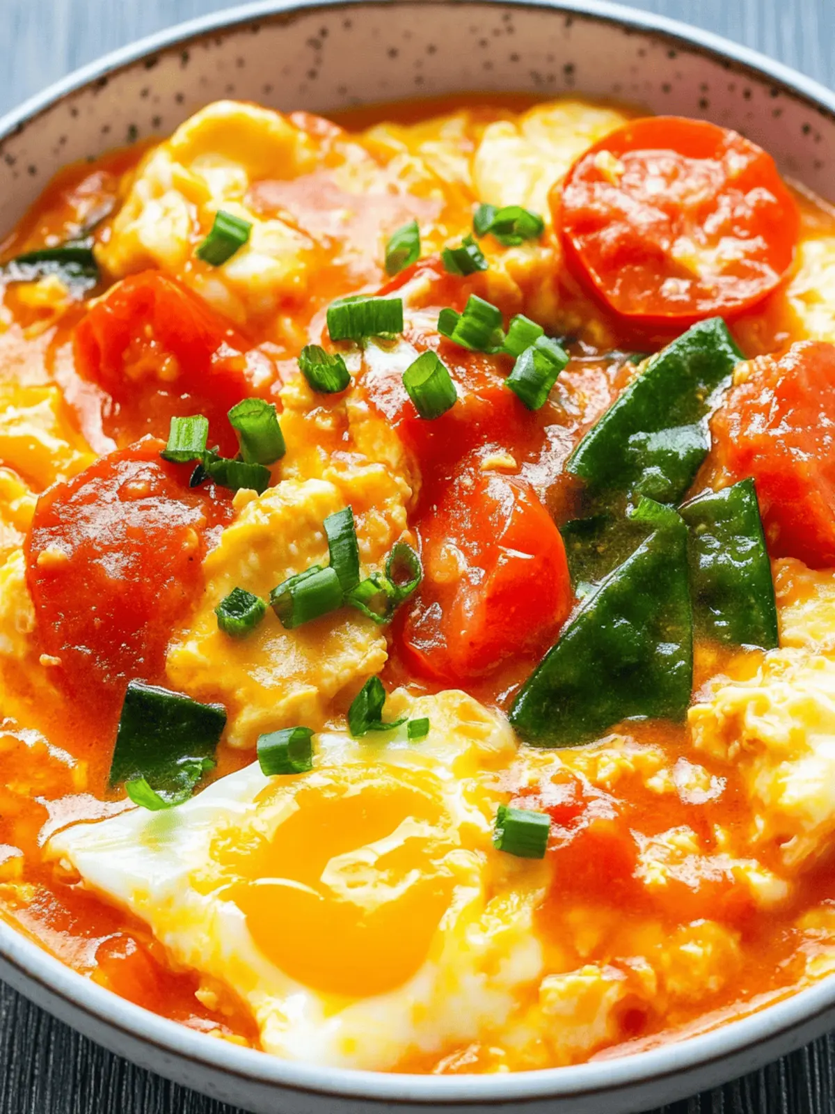 Delicious Easy Egg and Tomato Stir Fry for Quick Dinners