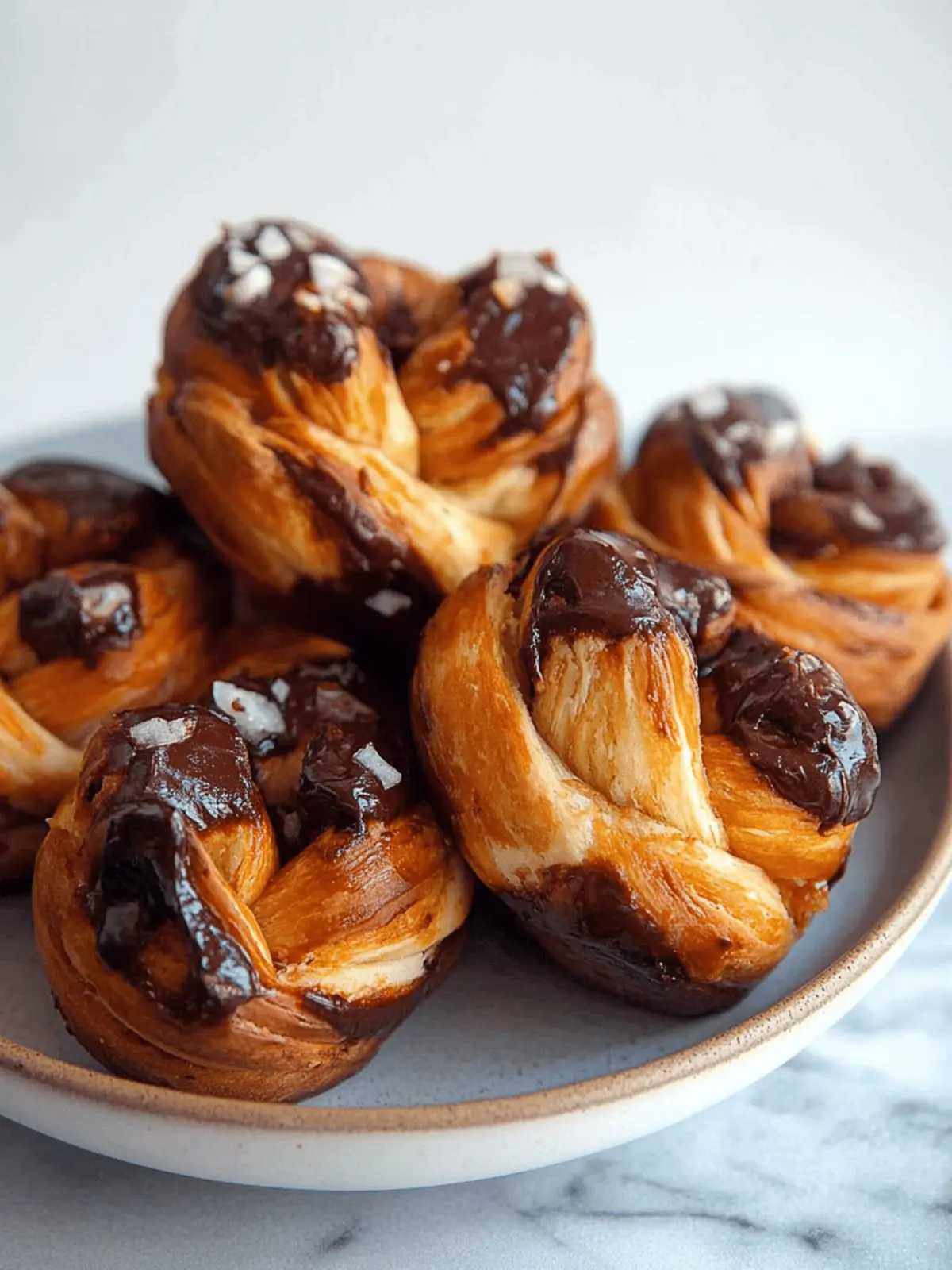 Ultimate Chocolate Orange Knots: Deliciously Irresistible Treats