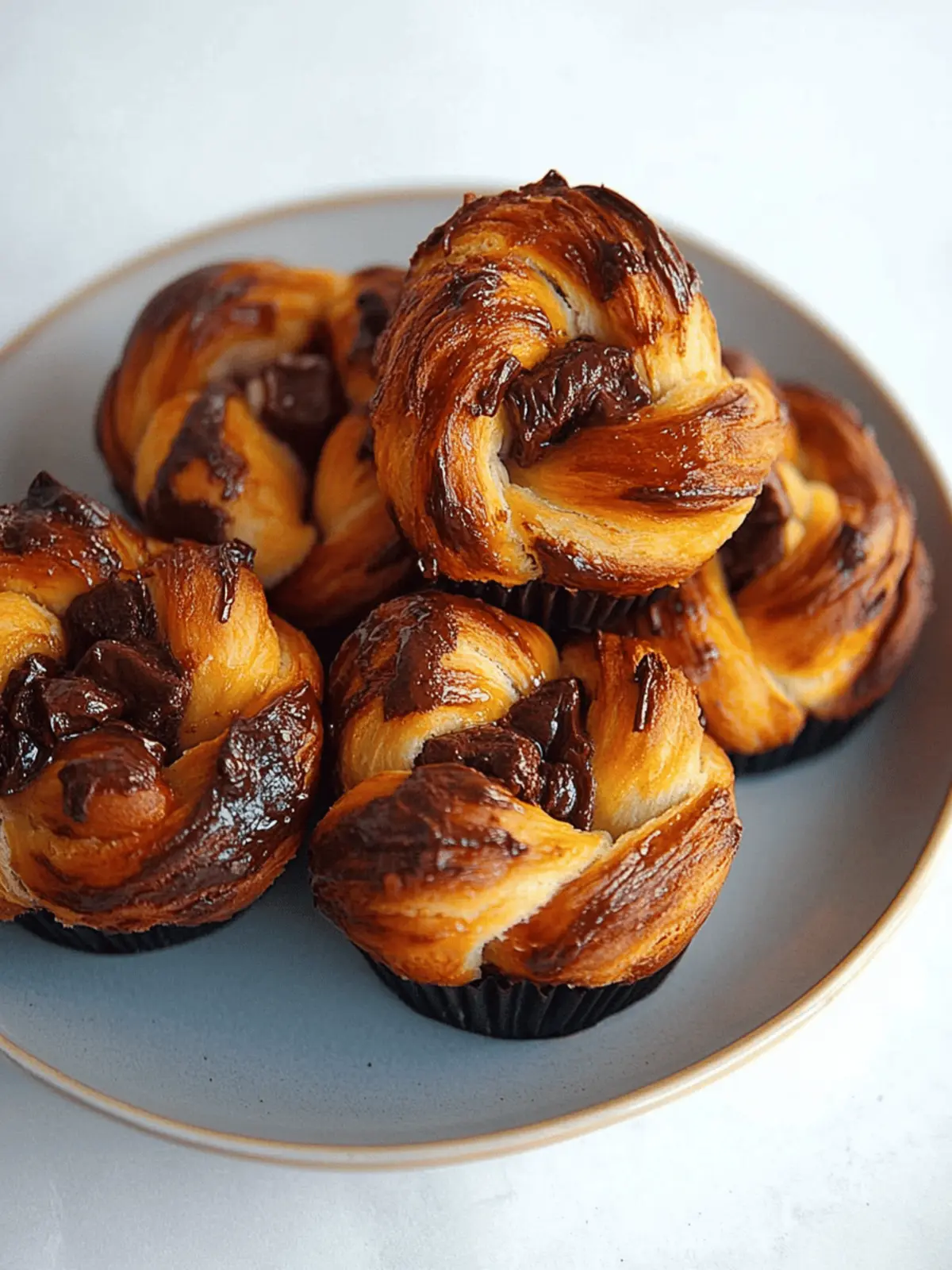 Ultimate Chocolate Orange Knots: Deliciously Irresistible Treats