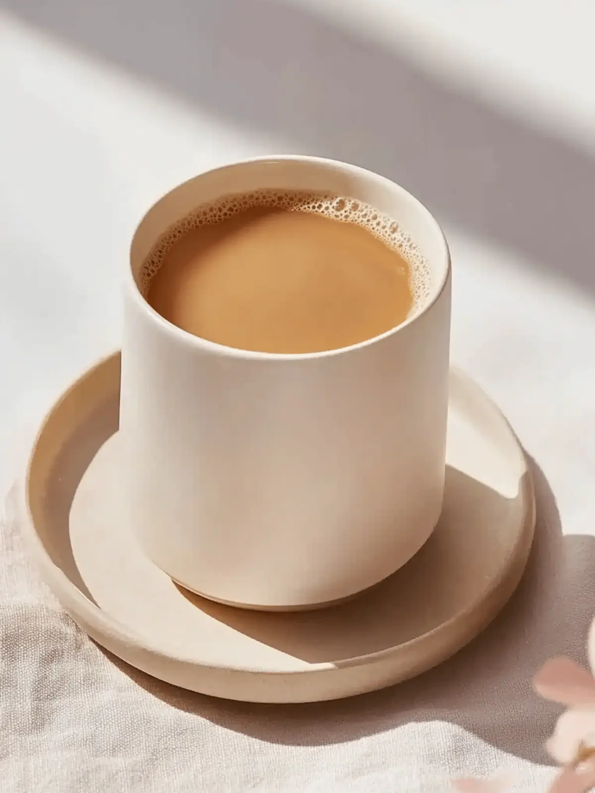 Irresistible Creamy Japanese Royal Milk Tea Recipe